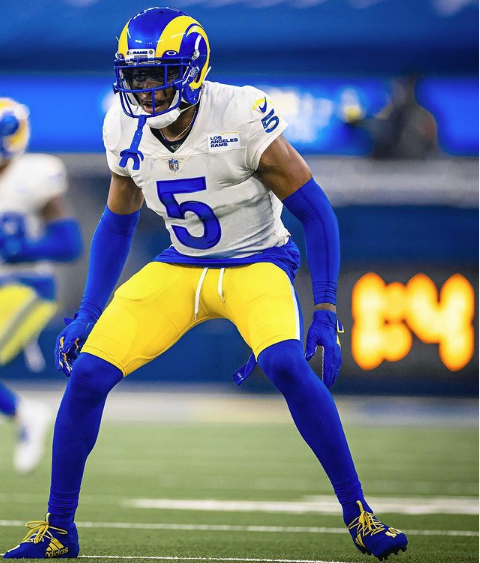 NFL New Single Digit Number Players – The Football Start